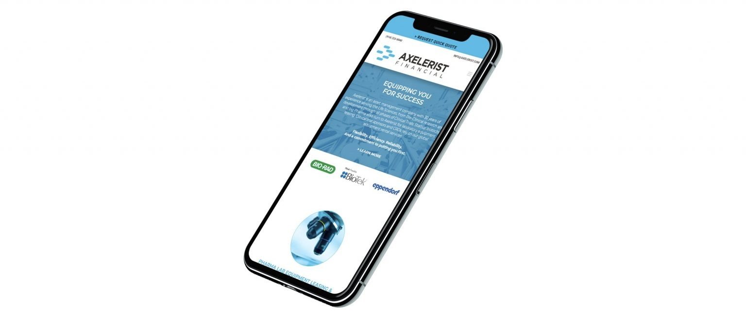 Axelerist Marketing Agency - Client Case Study